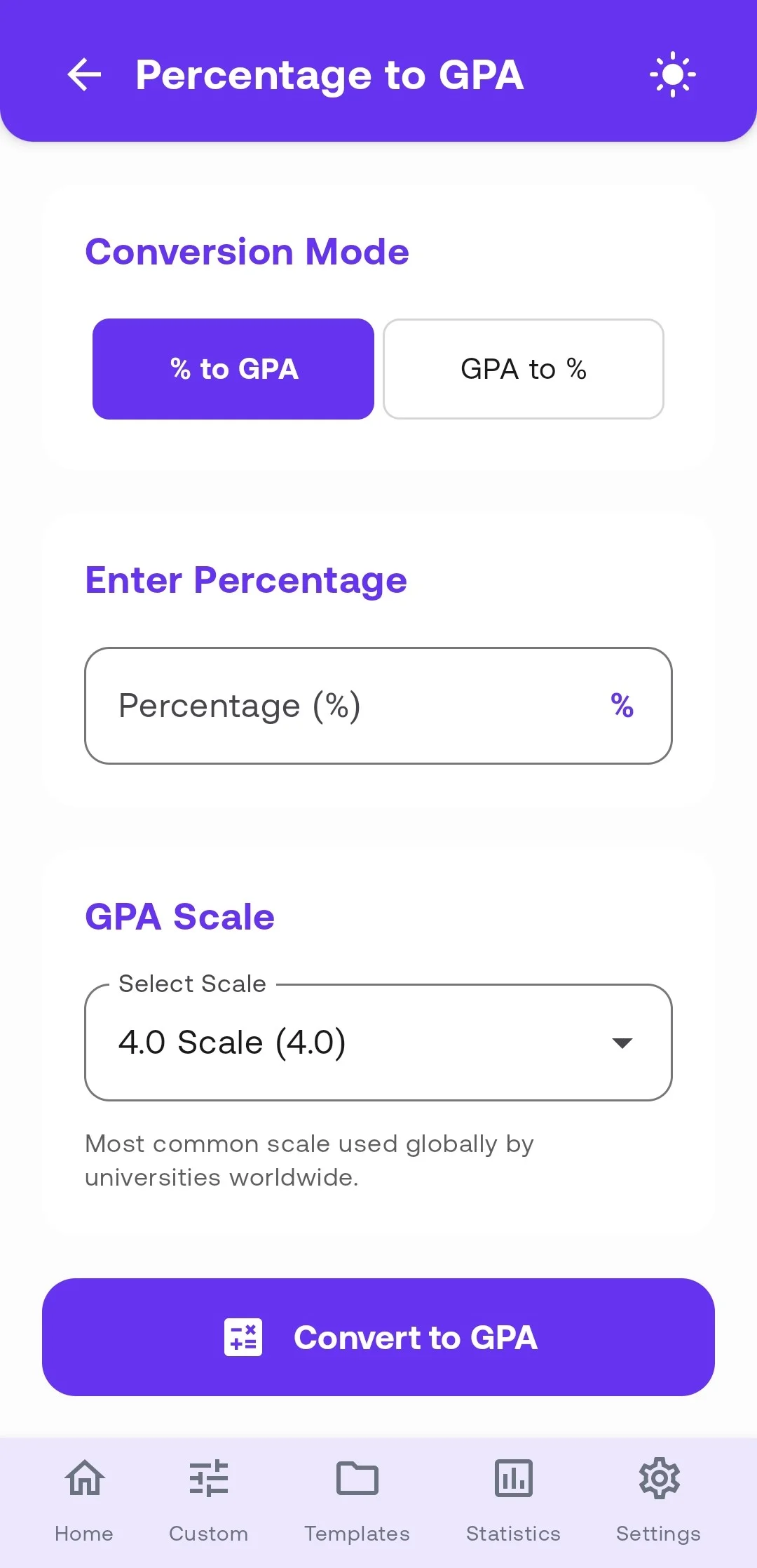 GPA Calculator & Planner - Smart Academic Planning Tool