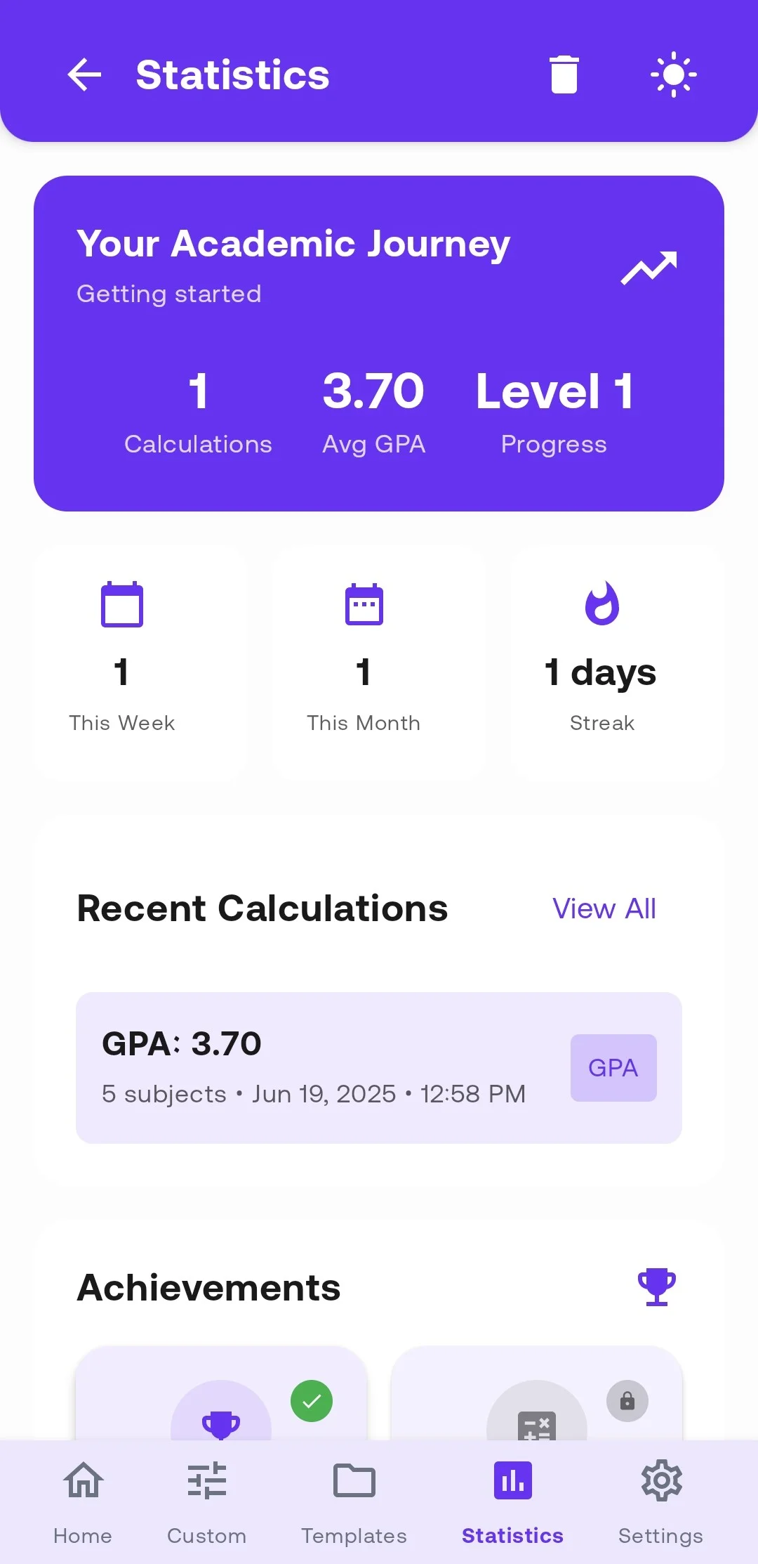 GPA Calculator & Planner - Smart Academic Planning Tool