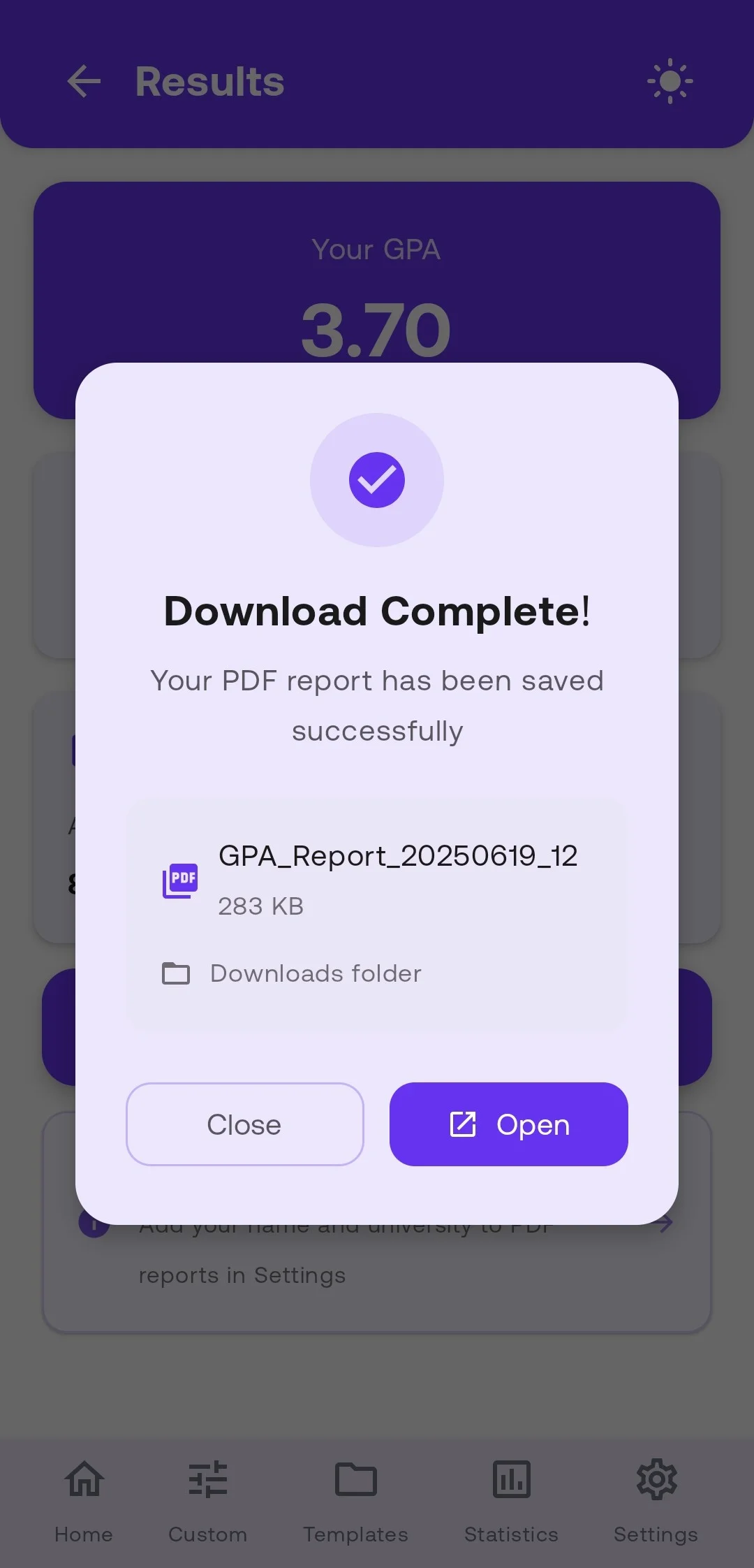 GPA Calculator & Planner - Smart Academic Planning Tool